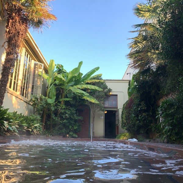 McMenamins Kennedy School Soaking Pool - 5736 NE 33rd Ave