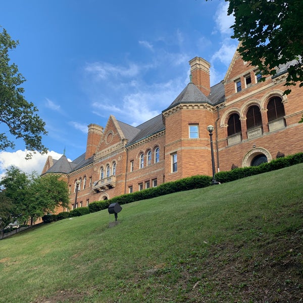 Carnegie Library Of Homestead