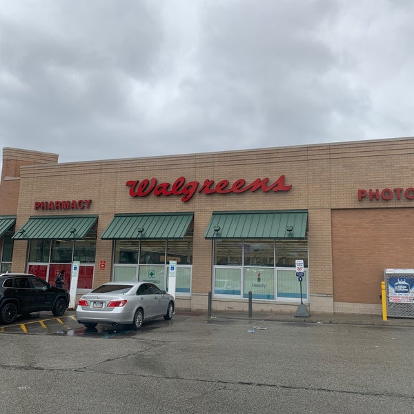 Walgreens Store
