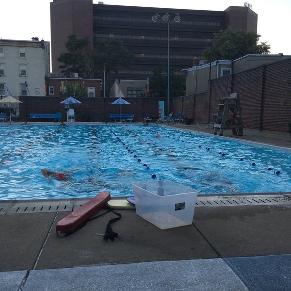 O'Connor Pool - Center City - Philadelphia, PA