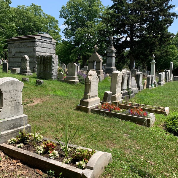 Mt. Hope Cemetery - Rochester, NY