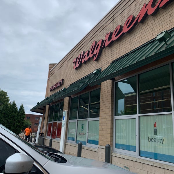 Walgreens Store