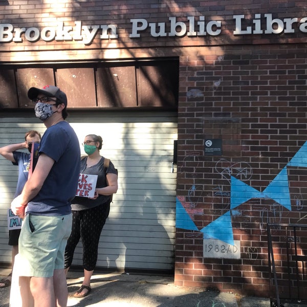 Brooklyn Public Library - Library in Brooklyn
