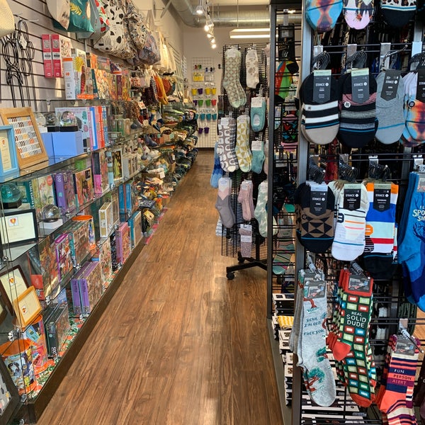 Presents of Mind - Gift Store