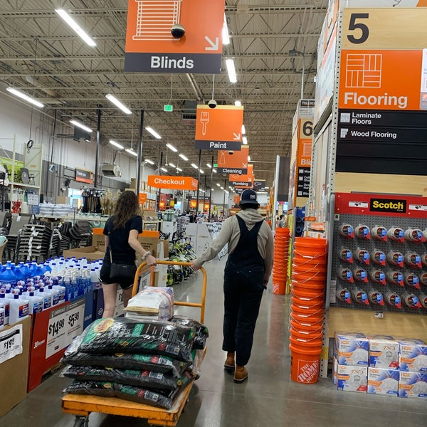 The Home Depot - 999 Ross Park Mall Dr