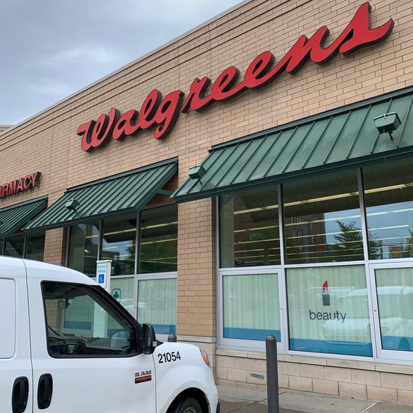 Walgreens Store