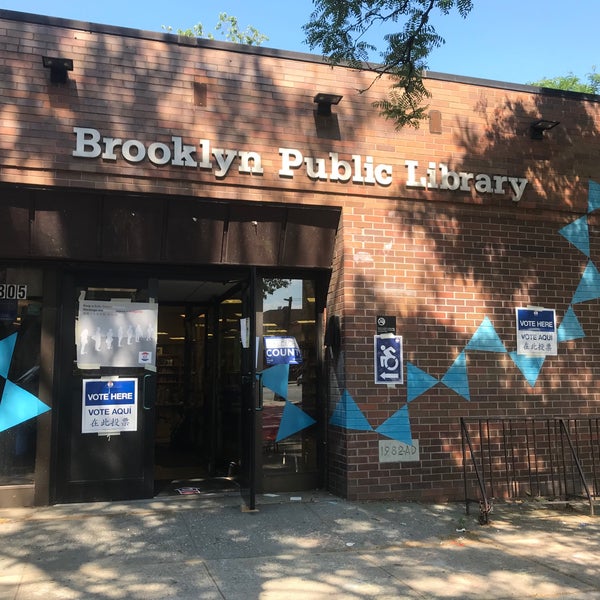 Brooklyn Public Library - Library in Brooklyn