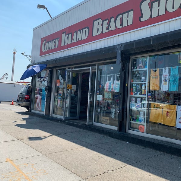 Coney Island Beach Shop - Coney Island - Brooklyn, NY