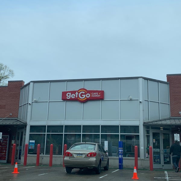 GetGo - Bloomfield - 4924 Baum Blvd.
