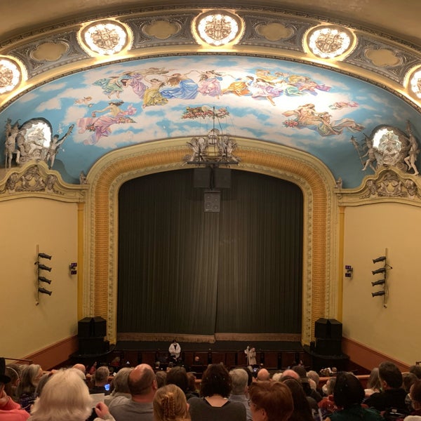 Byham Theater - Cultural District - 18 tips