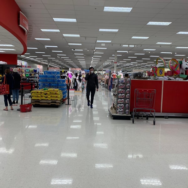 Target - East Liberty - 30 tips