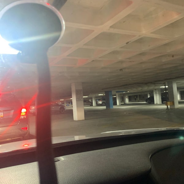 Chatham Center Garage - Mellon Arena - Pittsburgh, PA