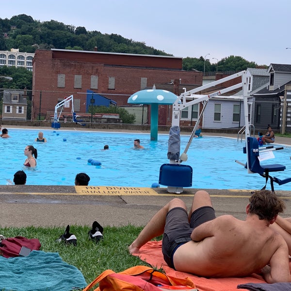 Citiparks Pool - Bloomfield - Swimming Pool in Bloomfield