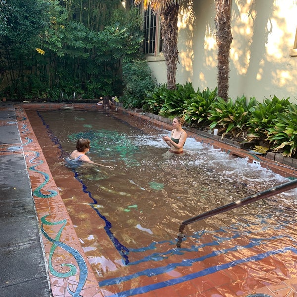 McMenamins Kennedy School Soaking Pool - 5736 NE 33rd Ave