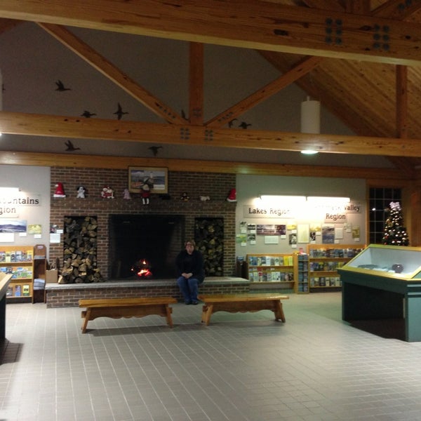 Seabrook Rest Area & Welcome Center - 10 tips from 3226 visitors
