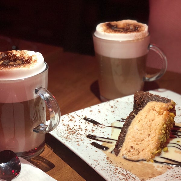 Café Choco Latte - 8 tips