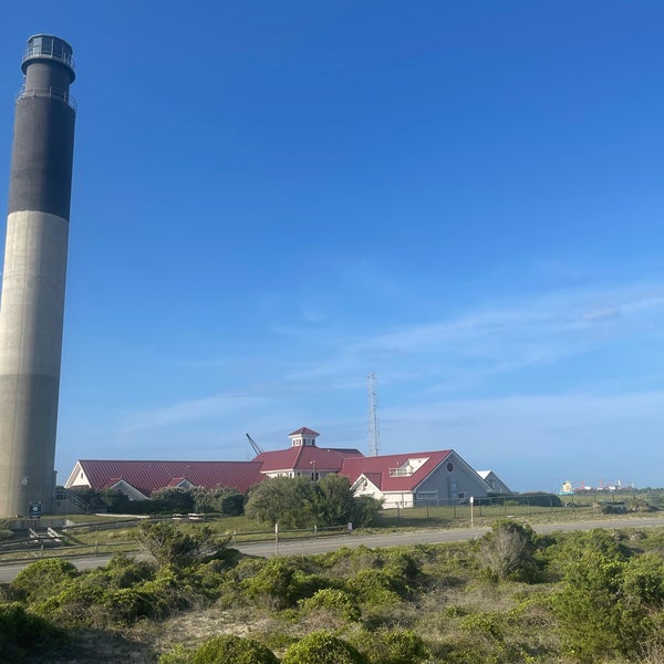 Oak Island Lighthouse - 300 Caswell Beach Rd