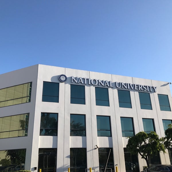 Photos at National University - Los Angeles, California - University