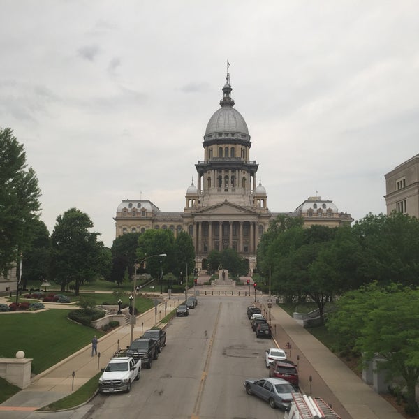 Photos at Amtrak Springfield Station (SPI) - Downtown Springfield - 6 ...