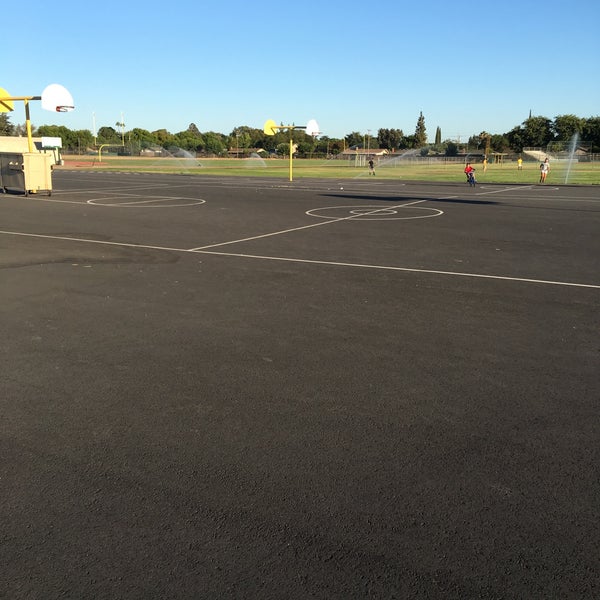 Grace M. Davis High School - High School