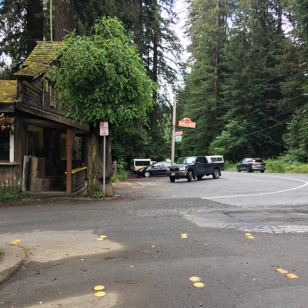 Apple Jack's - La Honda, CA