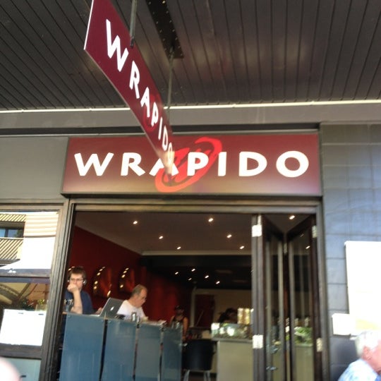Wrapido (Now Closed) - 55 Willoughby Rd