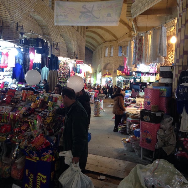 Erbil Bazaar - Market