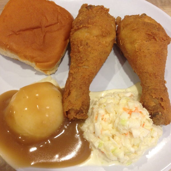 KFC - 4 tips
