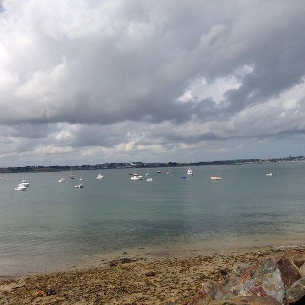 Port de Carantec - Carantec, Bretagne