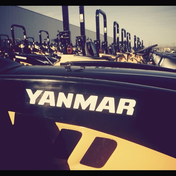 Yanmar America Corporation - Adairsville, GA