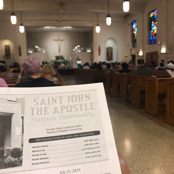 St. John the Apostle - 3 tips from 299 visitors