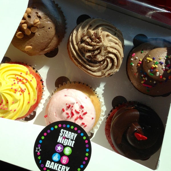 Starry Night Bakery - 330 140 Village Rd