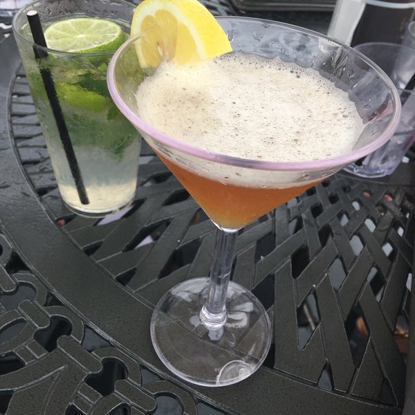 Photos at Market Pavilion Rooftop Bar - Downtown Charleston - 225 E Bay St