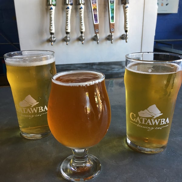 Catawba Brewing Co - 8 tips from 444 visitors