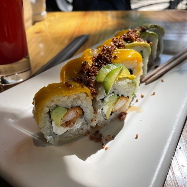 Sushi Roll - Polanco - Anatole France