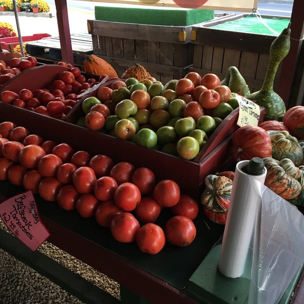 Matt's Farm Market & Garden Center - 2 tips from 108 visitors