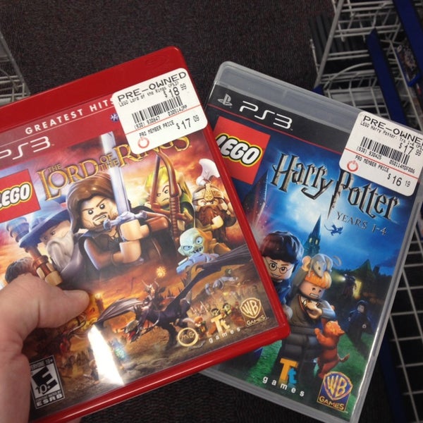 GameStop - 18352 Dallas Pkwy Ste 144