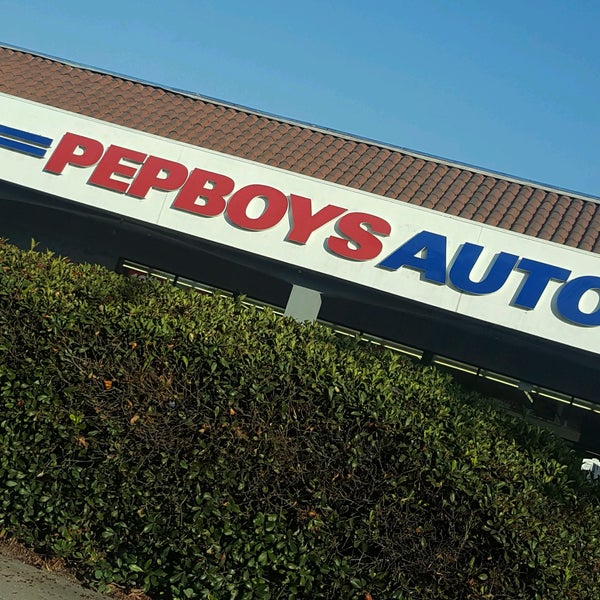 Pep Boys Auto Parts & Service - Automotive Repair Shop in Burbank