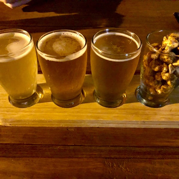 Matilda & Baby Atlas - Bar in Chicago