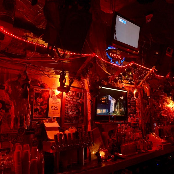 Photos at Exit - Dive Bar in Chicago