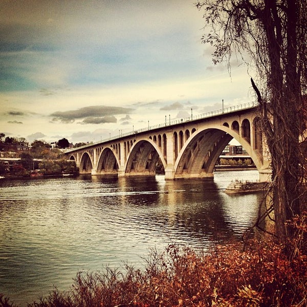 Francis Scott Key Bridge - Georgetown - 31 tips from 5457 visitors