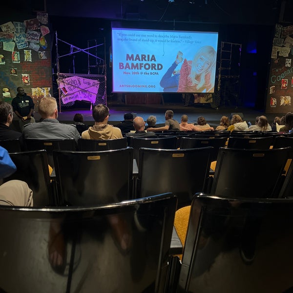 Community Players Theatre - 201 Robinhood Ln