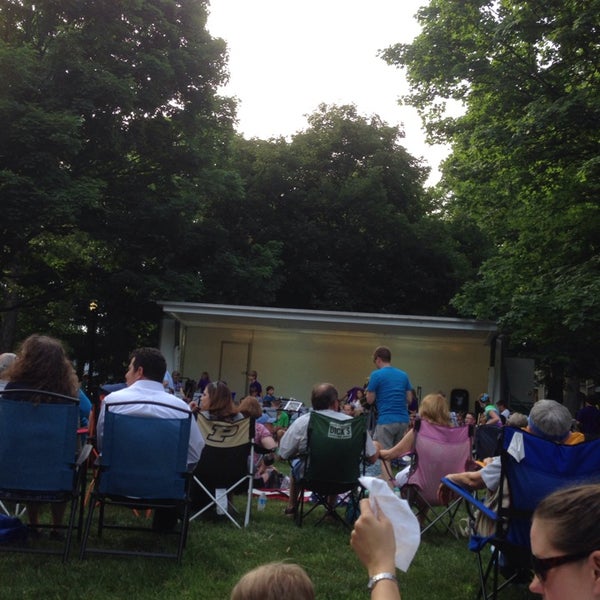 Franklin Park - Park in Bloomington