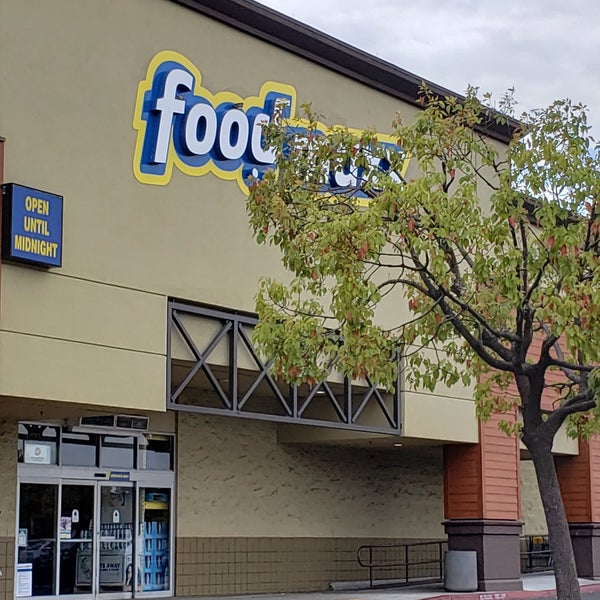 FoodMaxx - 1370 Fitzgerald Drive,