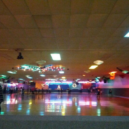 Rollarama Skating Center - Schenectady, NY