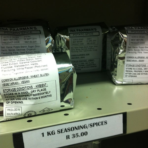 Ina Paarman's Factory Shop - 3 tips from 18 visitors