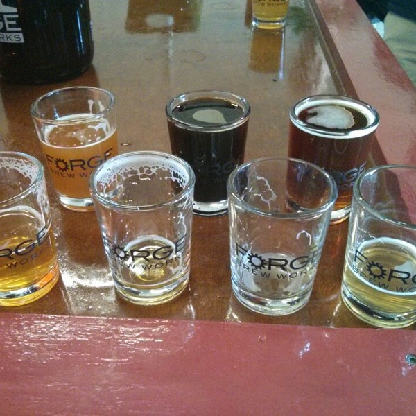 Forge Brew Works (Now Closed) - Newington, VA