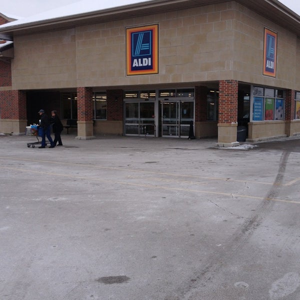 ALDI - Greenfield, WI