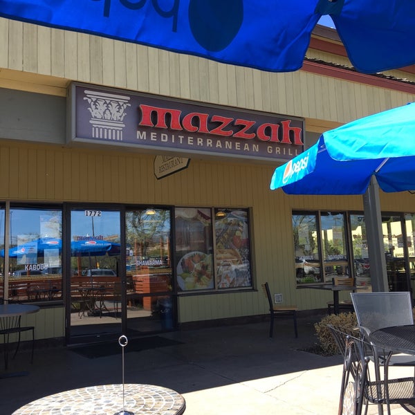 Mazzah Mediterranean Grill - North End - 13 tips from 313 visitors
