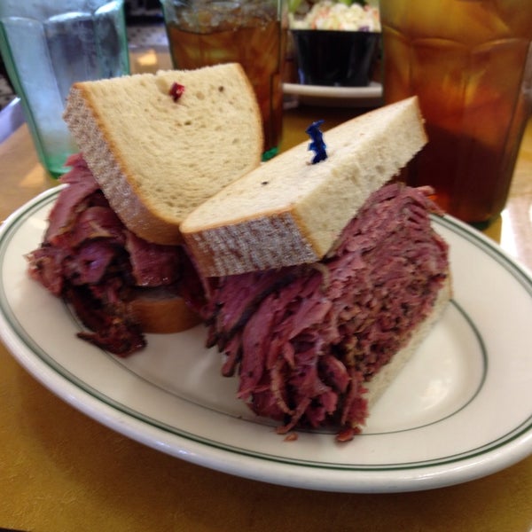 Famous 4th Street Delicatessen - Queen Village - Pennsport ...